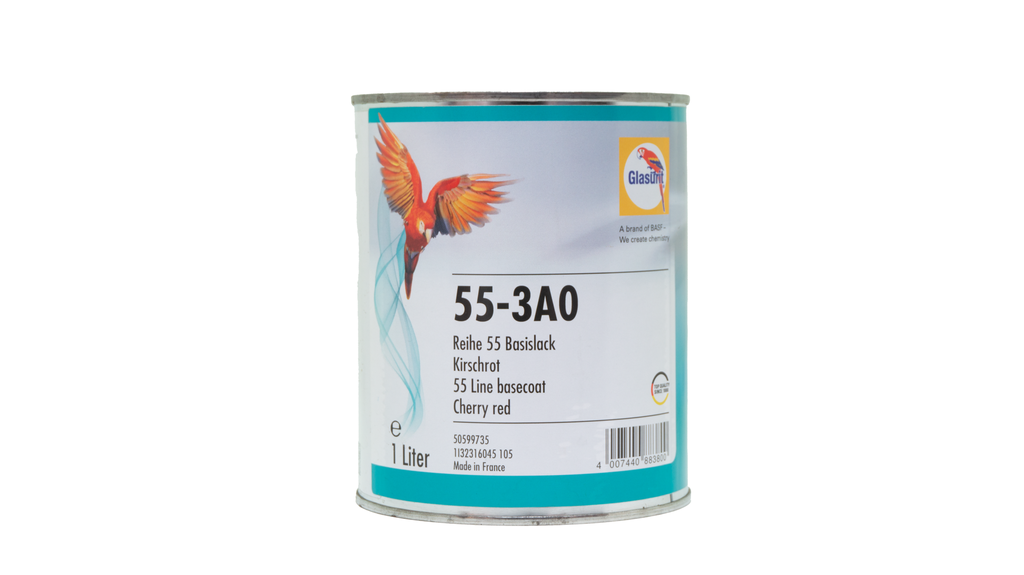 55-3A0 1L Rojo Cereza | Esfera Color